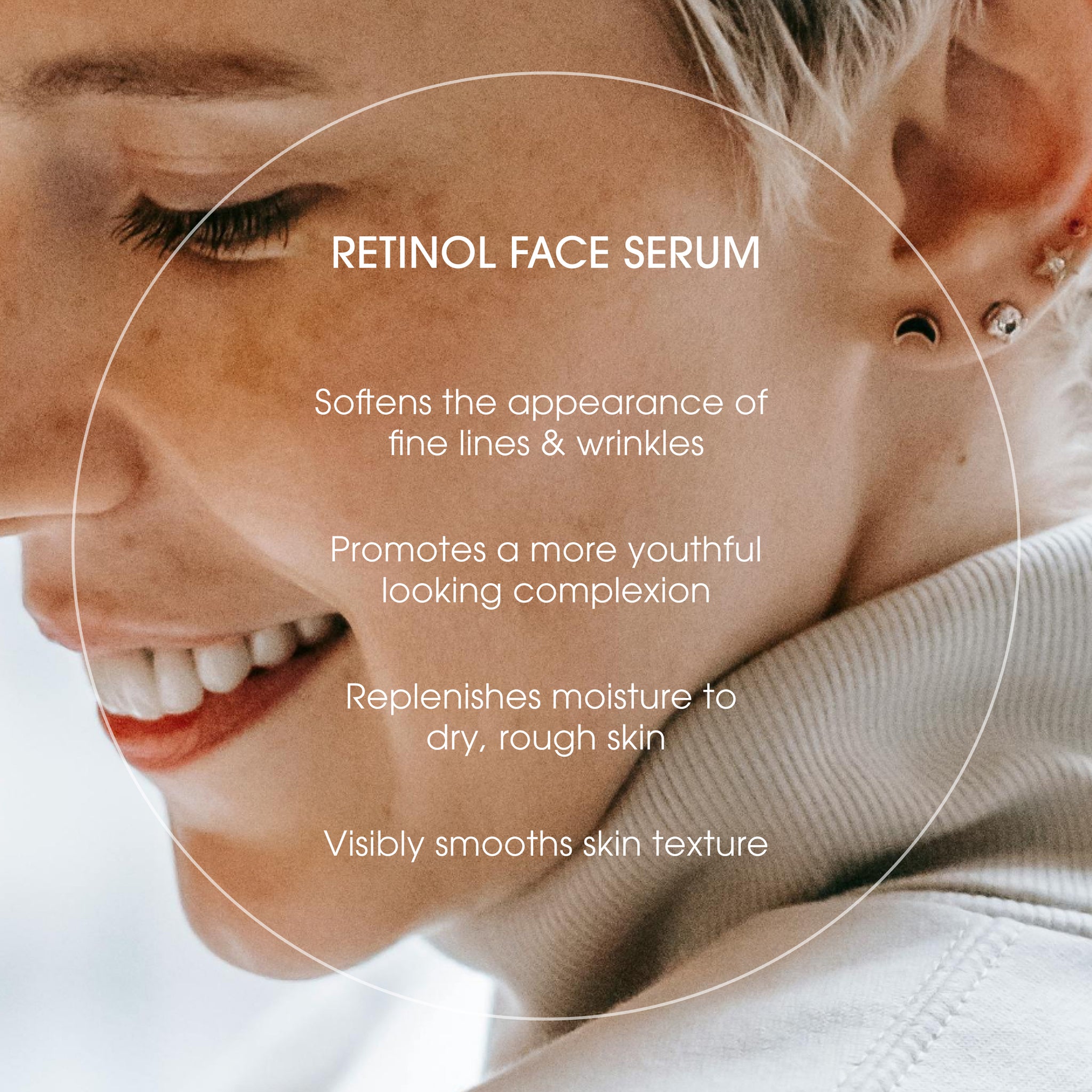 Retinol Face Serum - Advanced Clinicals