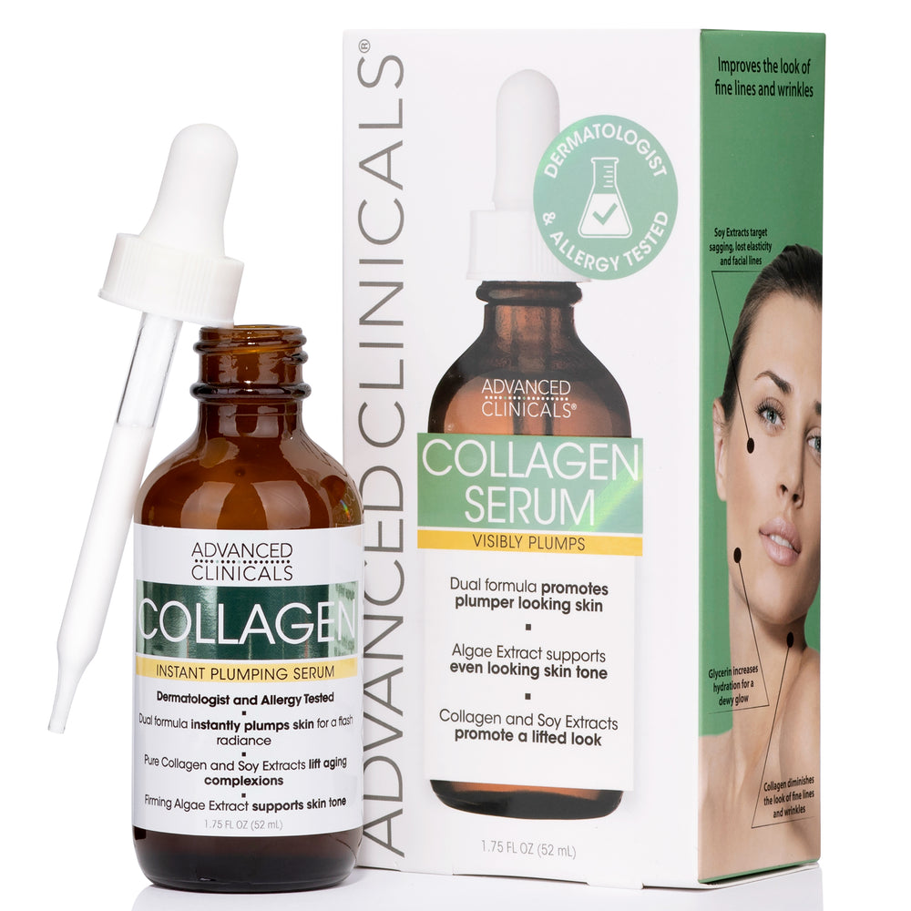 Collagen Face Serum - Advanced Clinicals