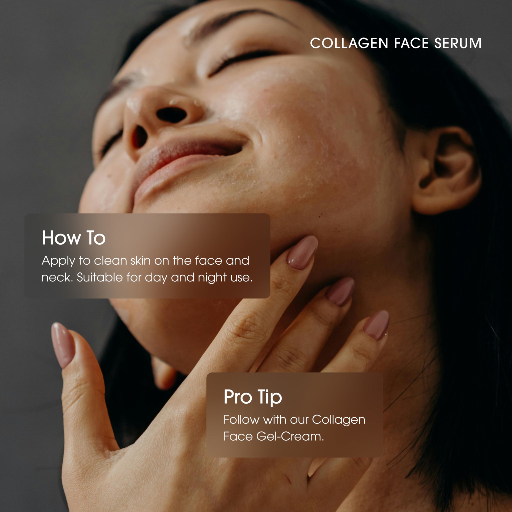 Collagen Face Serum - Advanced Clinicals