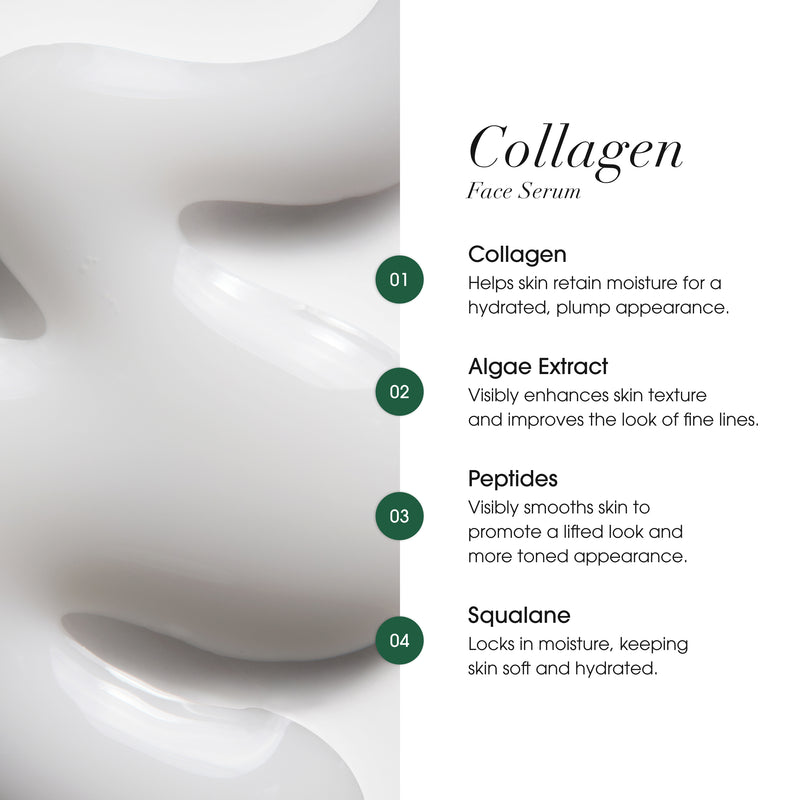 Collagen Face Serum - Advanced Clinicals