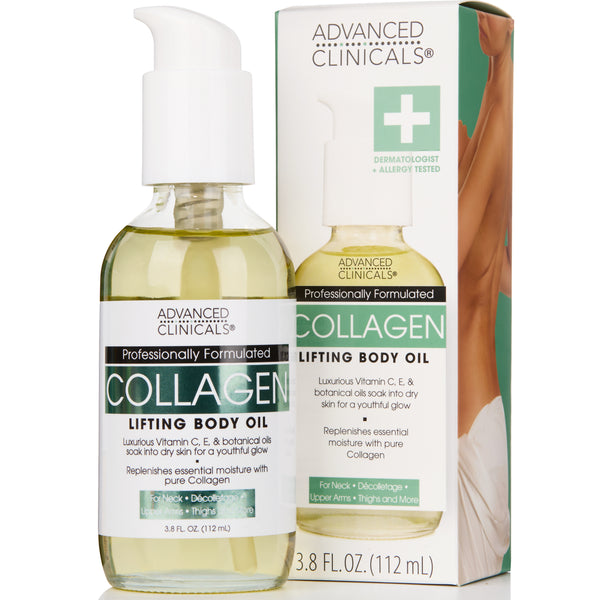 Body Oils - Advanced Clinicals