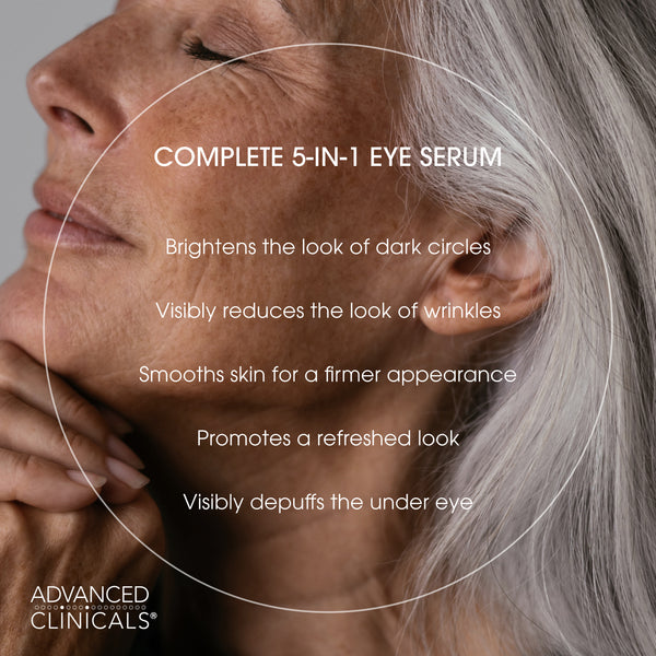 5-in-1 Multi-Correcting Eye Serum - Advanced Clinicals