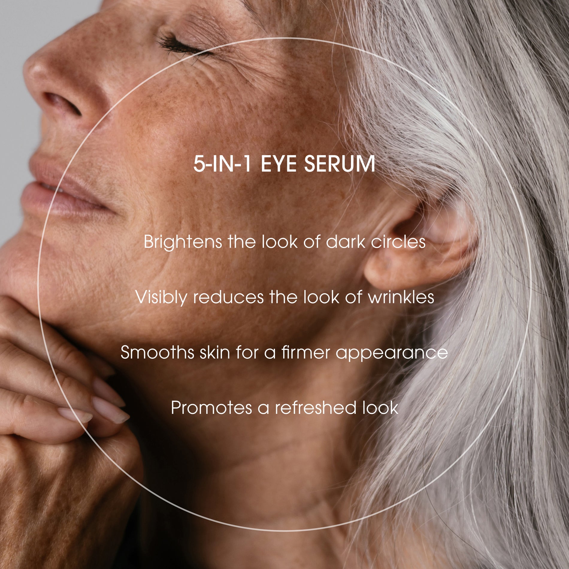 5-in-1 Multi-Correcting Eye Serum - Advanced Clinicals