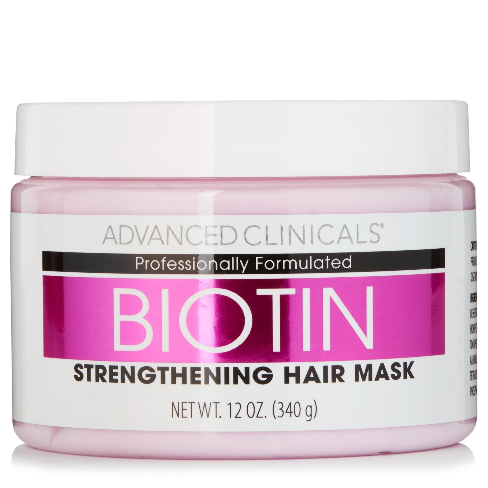 Biotin Hair Mask - Advanced Clinicals