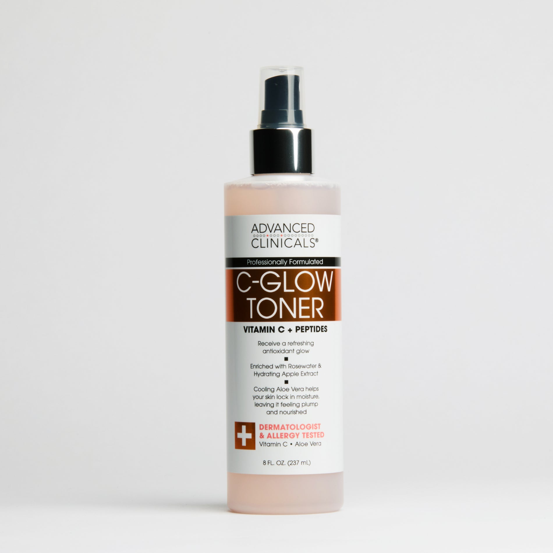Vitamin C-Glow Face Toner - Advanced Clinicals