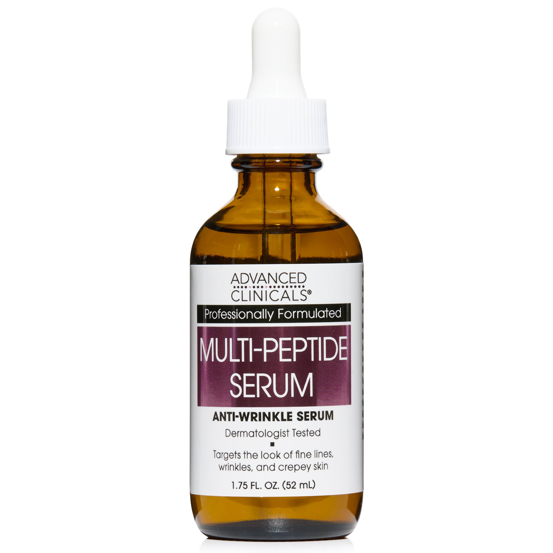 Multi-Peptide Face Serum - Advanced Clinicals