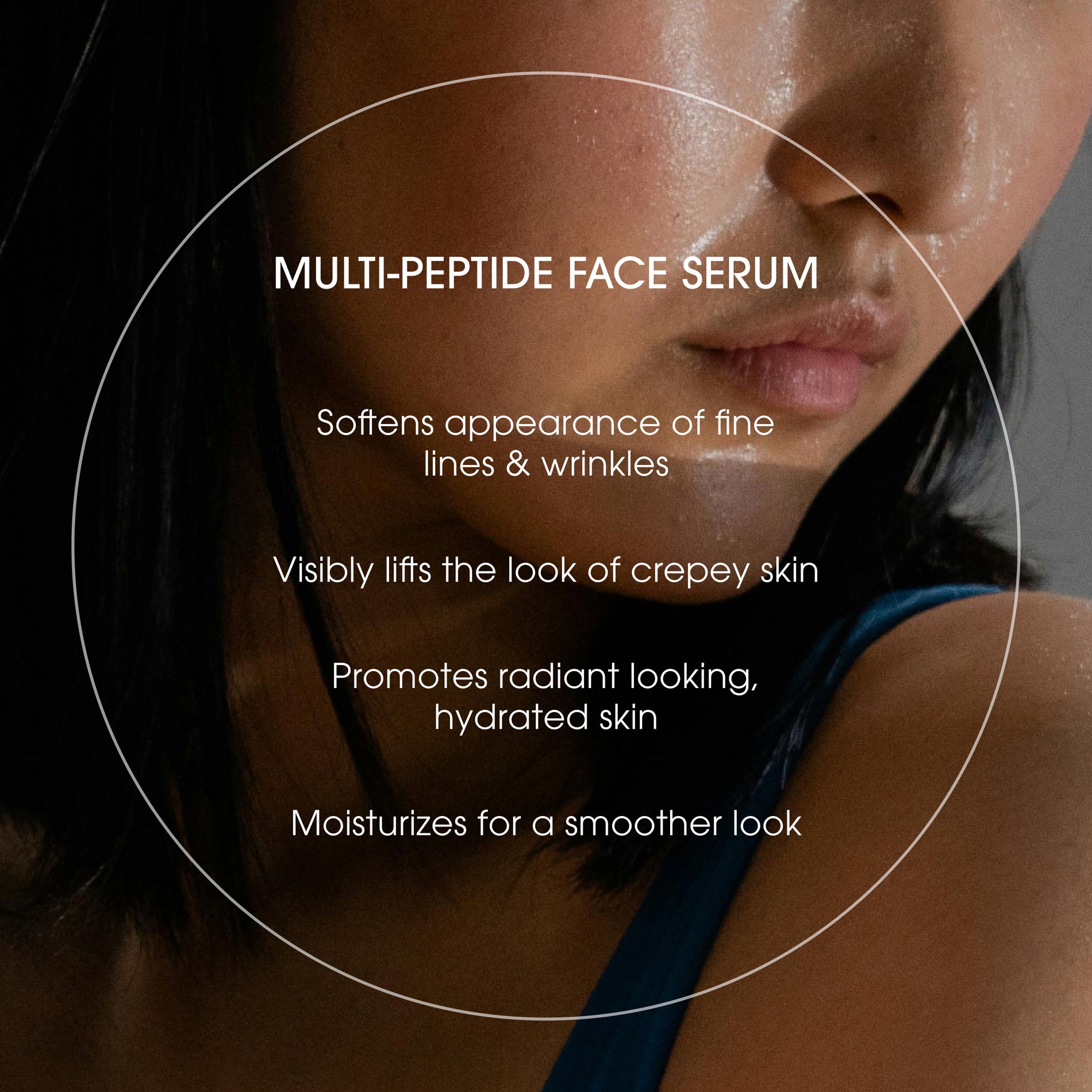 Multi-Peptide Face Serum - Advanced Clinicals