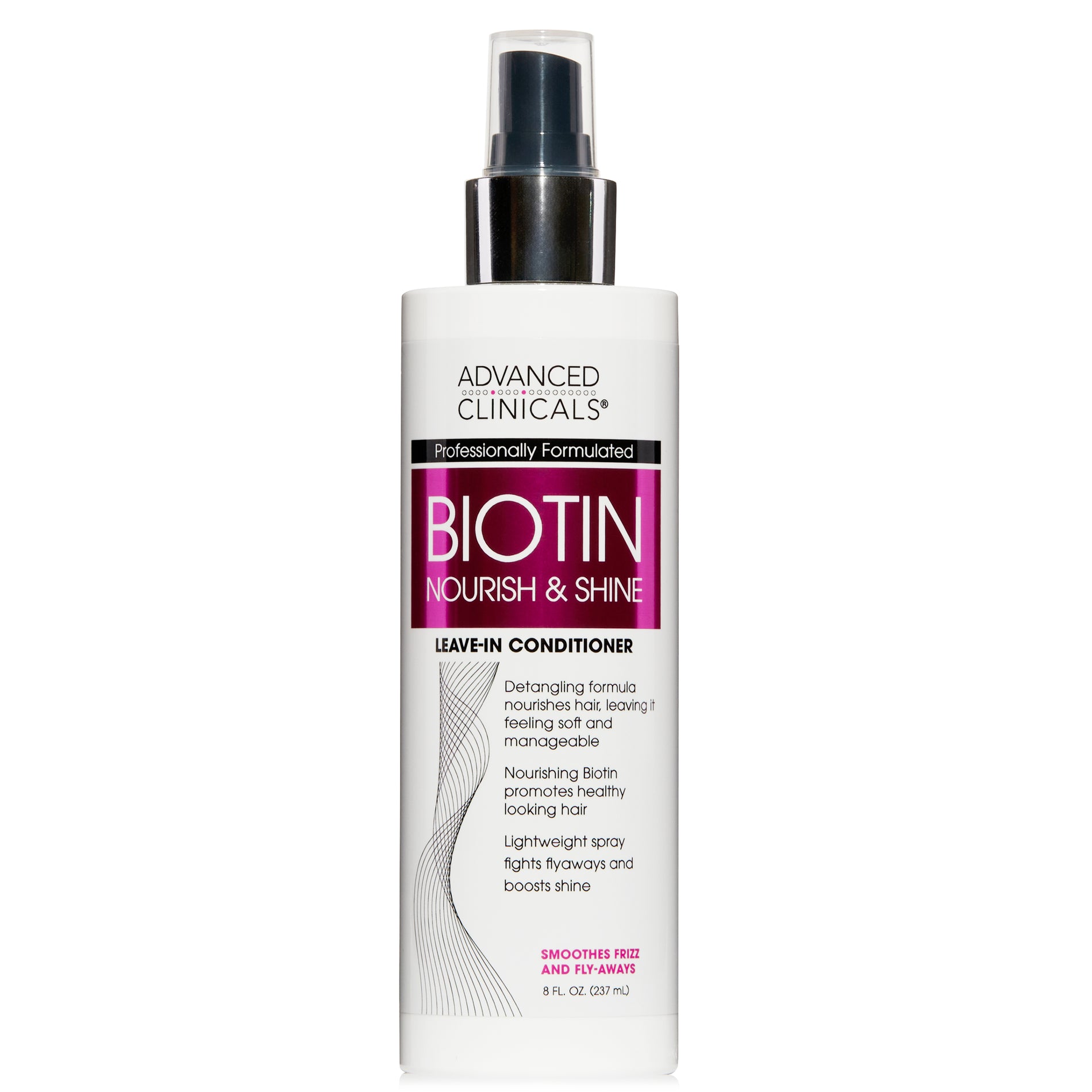 Biotin Leave In-Conditioner - Advanced Clinicals
