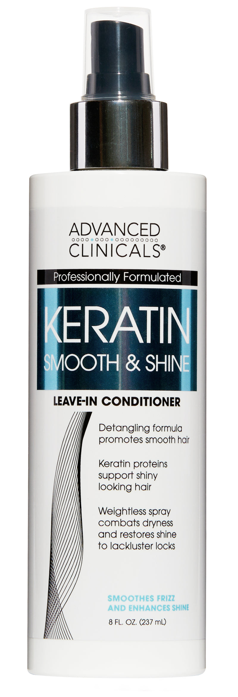 Keratin Leave In-Conditioner - Advanced Clinicals
