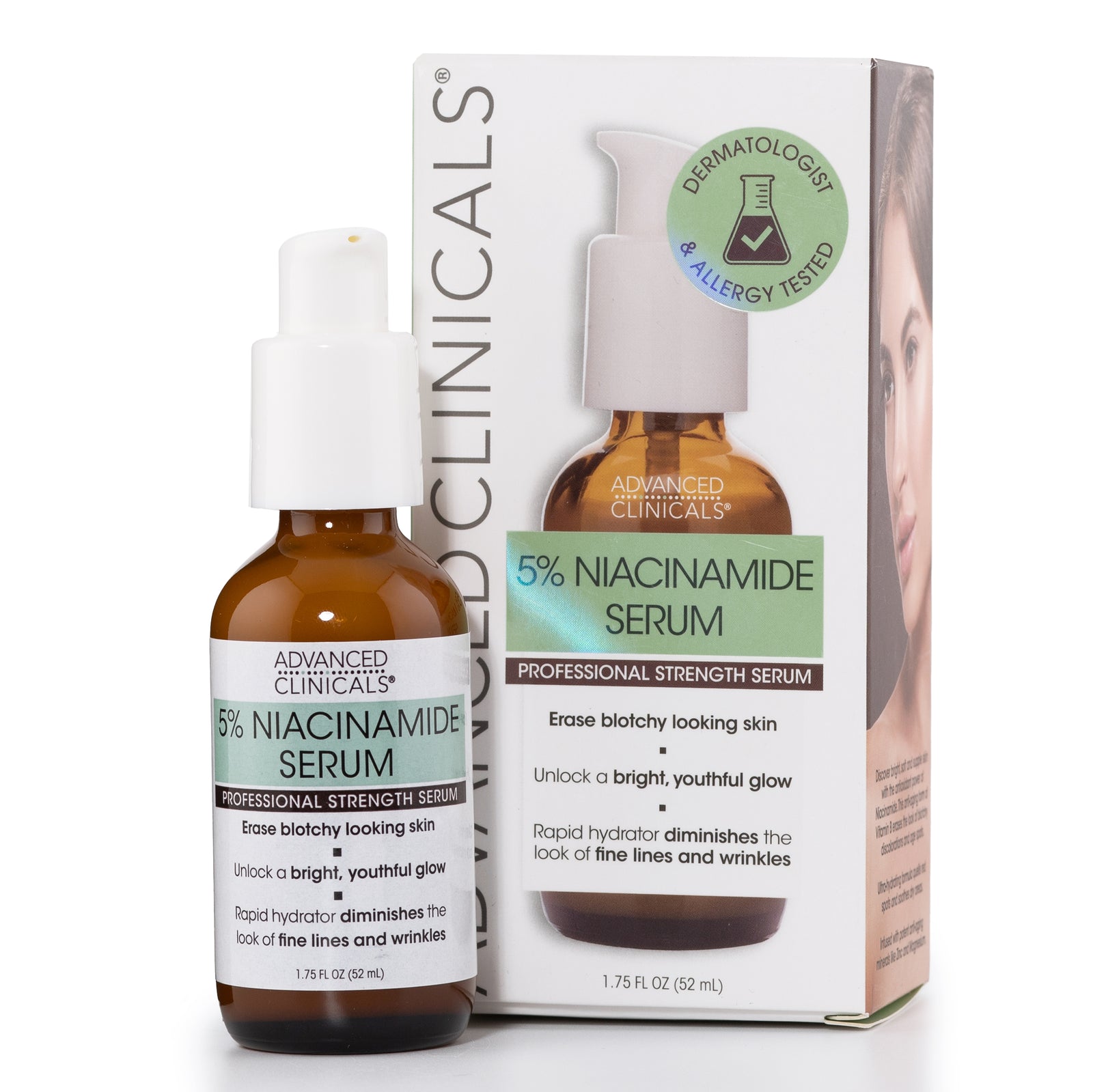 Face Serum - Advanced Clinicals