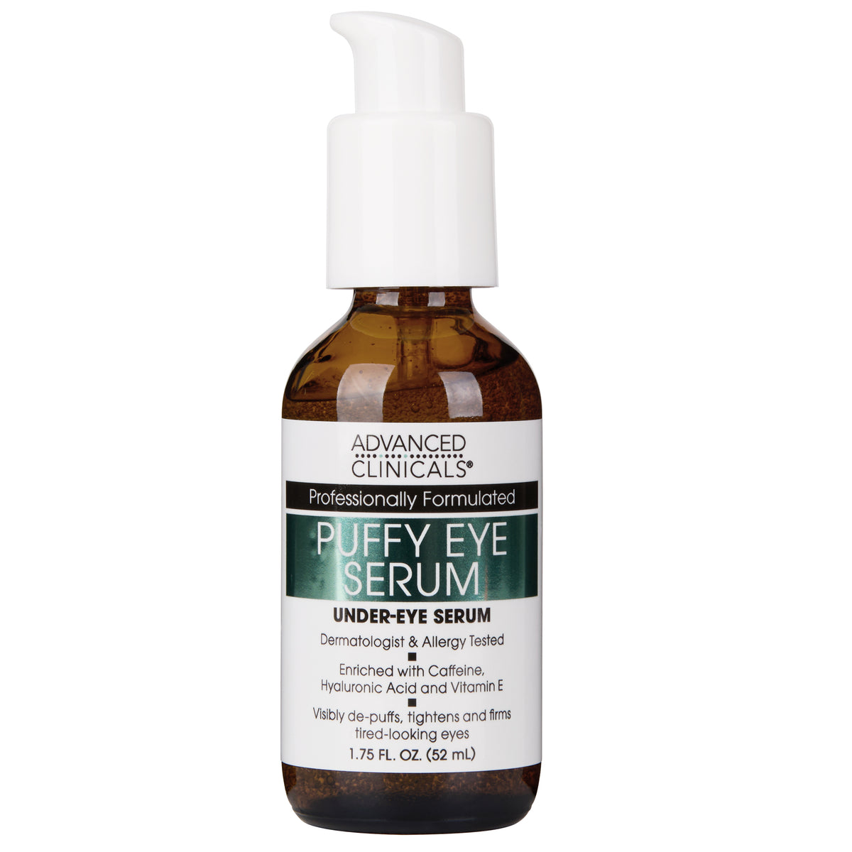 Depuffing Eye Serum - Advanced Clinicals