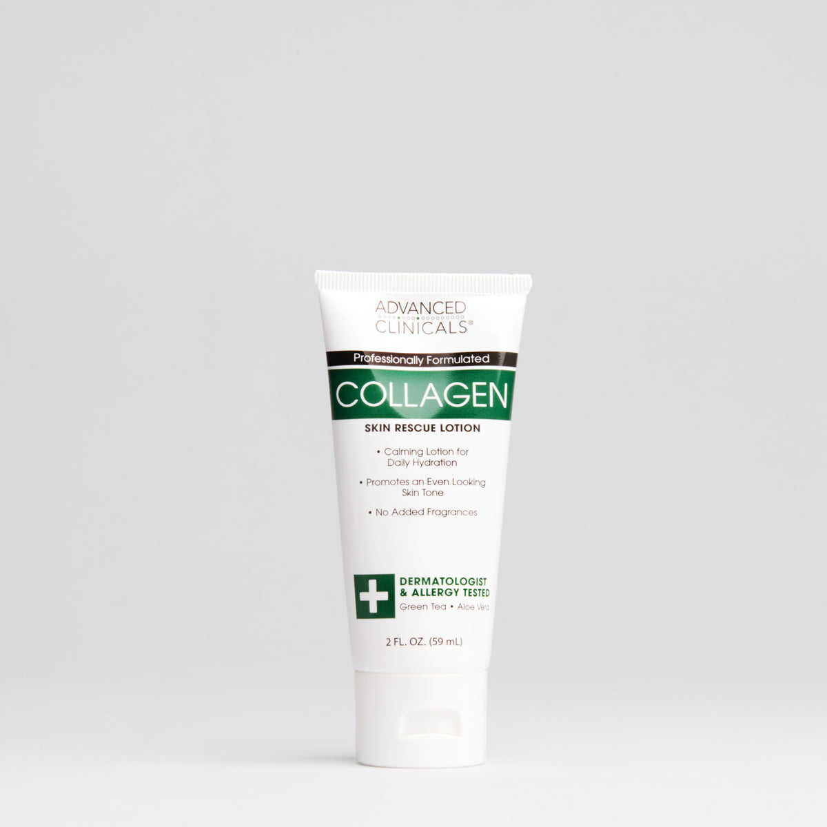 Collagen Body Cream - Advanced Clinicals