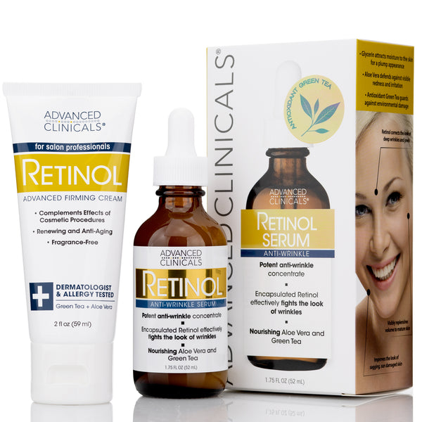 Face Serum - Advanced Clinicals