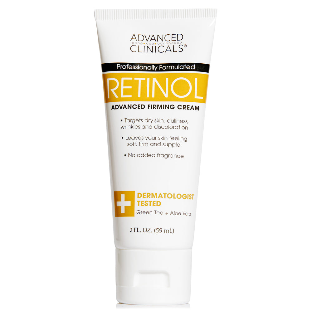 Retinol Body Cream - Advanced Clinicals