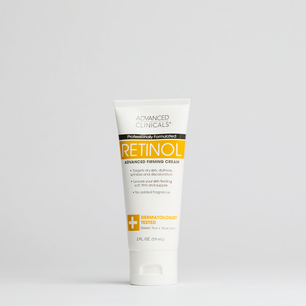 Retinol Body Cream - Advanced Clinicals