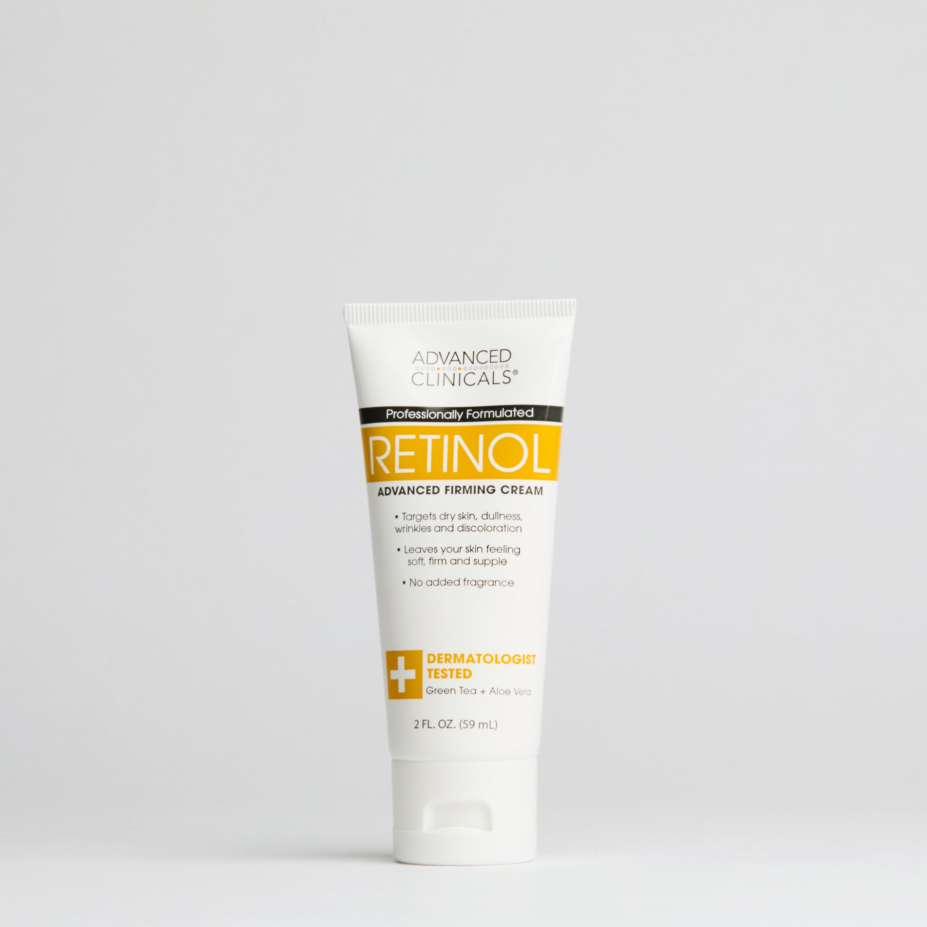 Retinol Body Cream - Advanced Clinicals