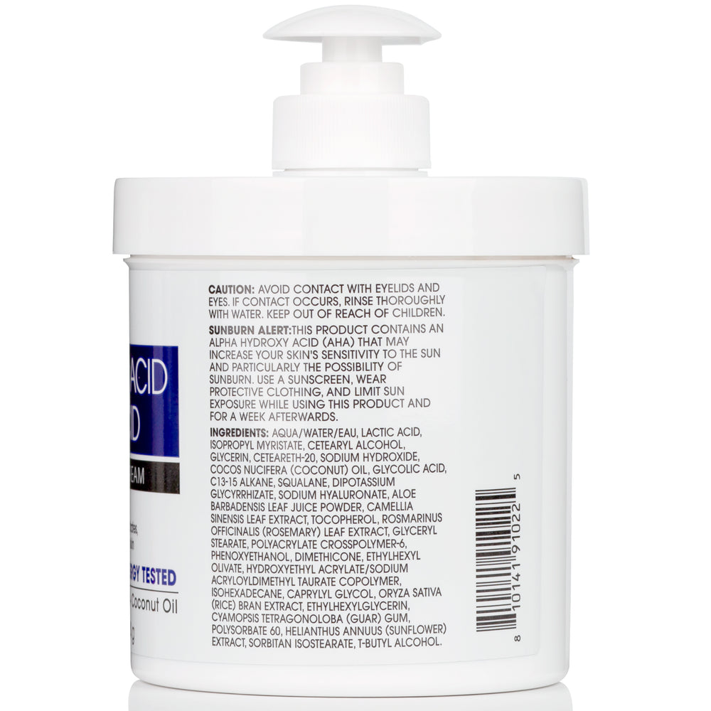 10% Glycolic Acid + Lactic Acid Body Cream - Advanced Clinicals