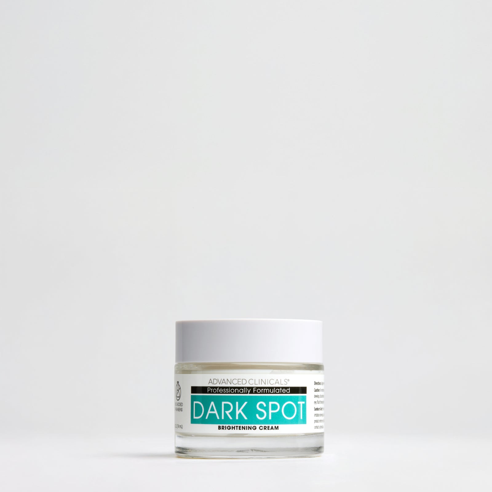 Dark Spot Face Cream - Advanced Clinicals