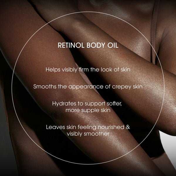 Deciem Retinol Body Oil