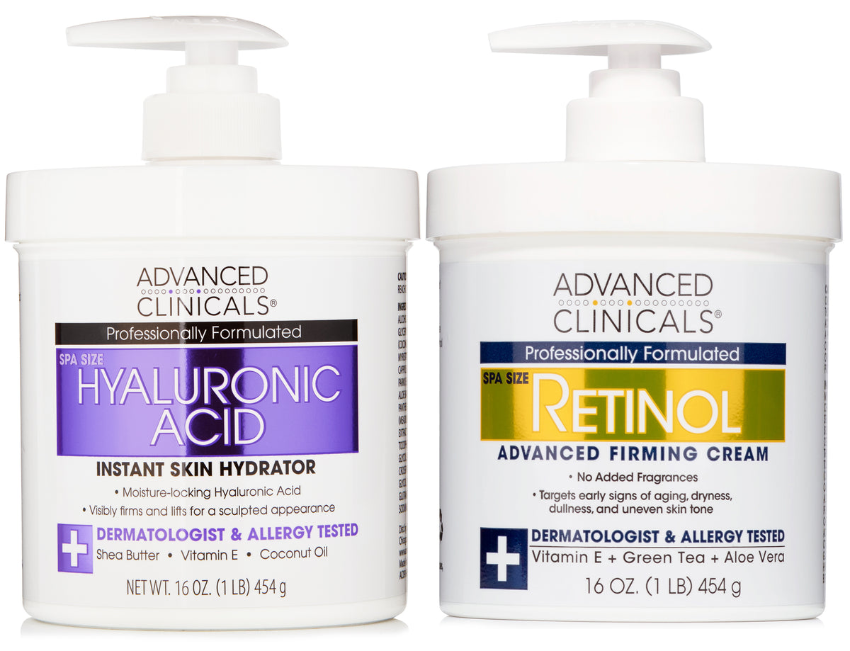 Retinol - Advanced Clinicals