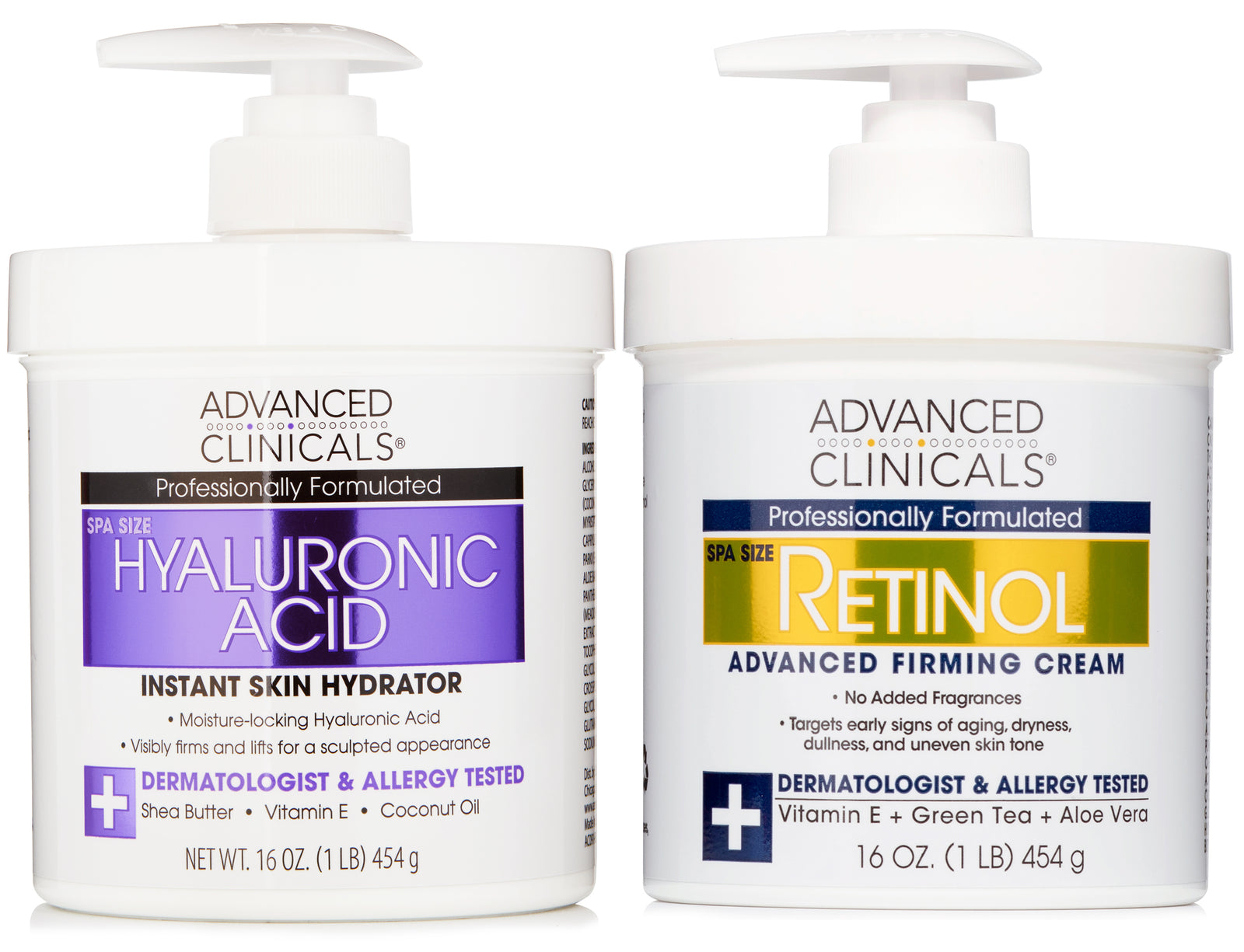Retinol - Advanced Clinicals