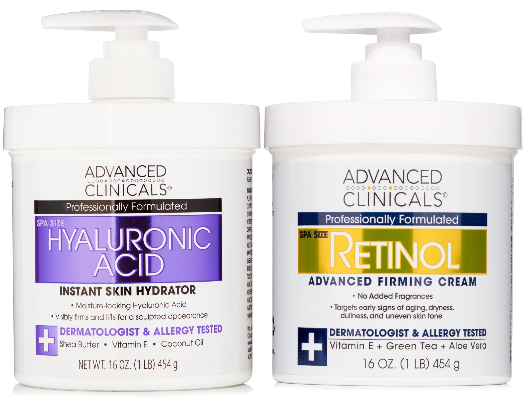 Retinol - Advanced Clinicals