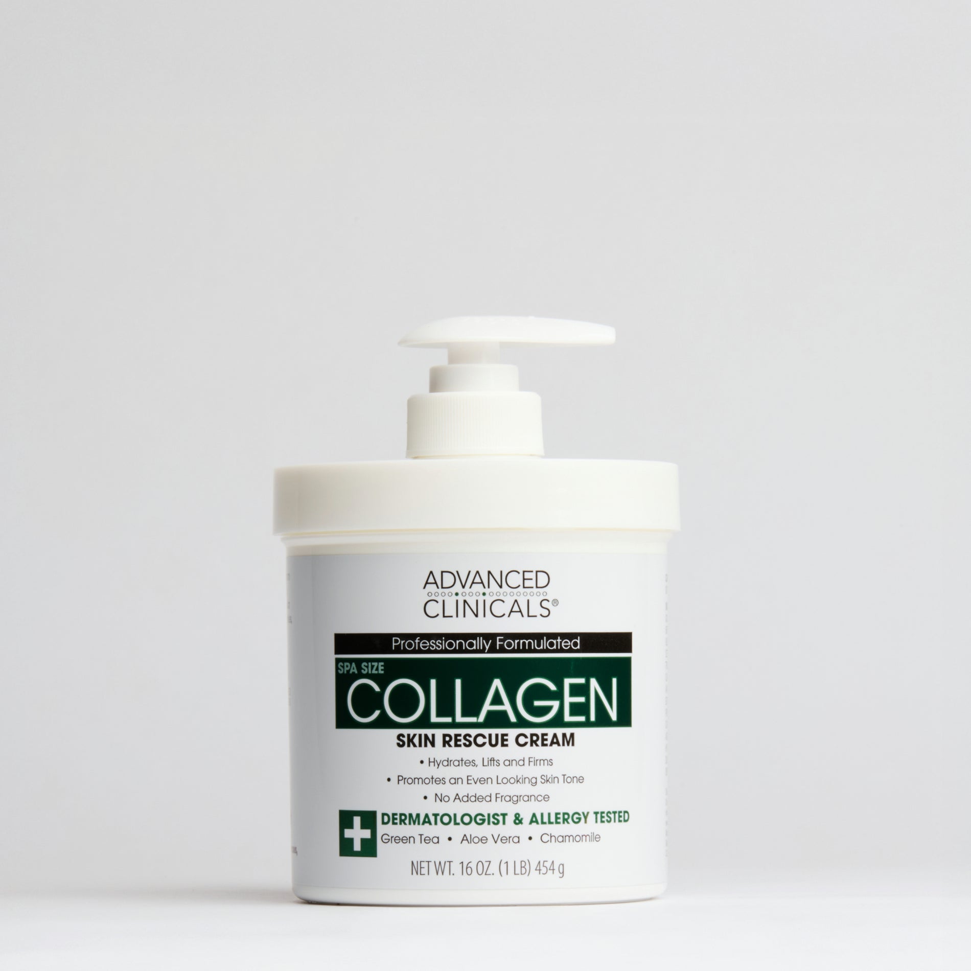 Collagen Body Cream - Advanced Clinicals