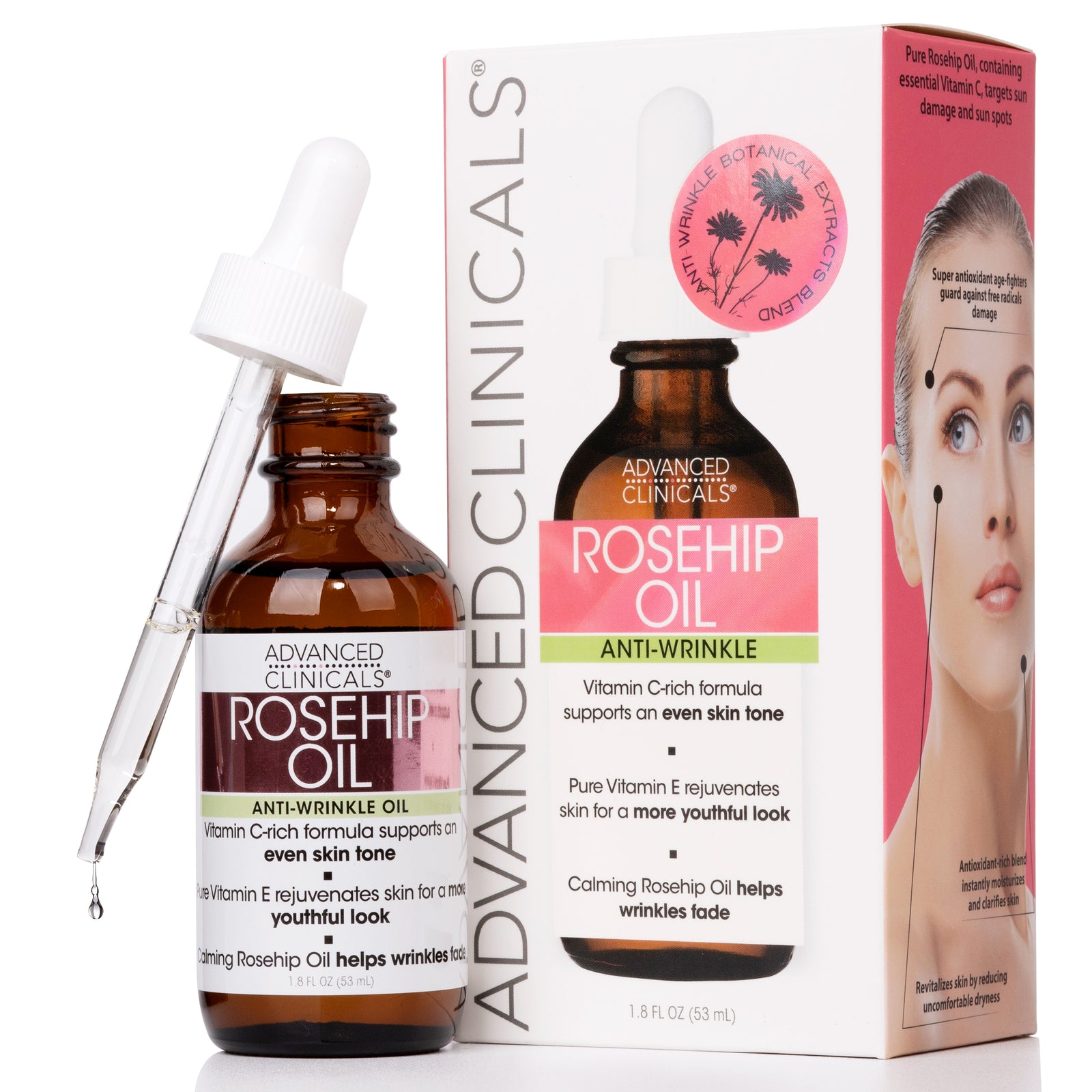 Face Serum - Advanced Clinicals