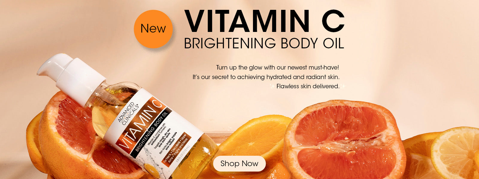 Skincare Backed By Science.