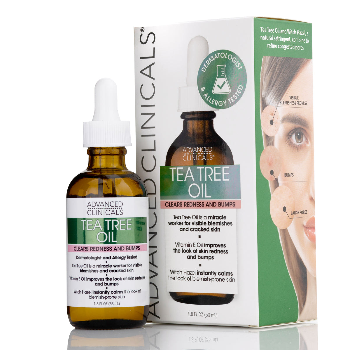FACE SERUMS - Advanced Clinicals