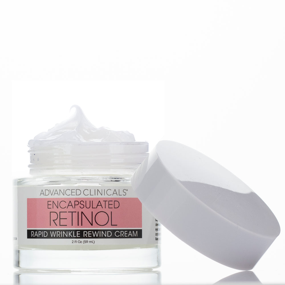 Retinol Advanced Firming Face Cream - Advanced Clinicals